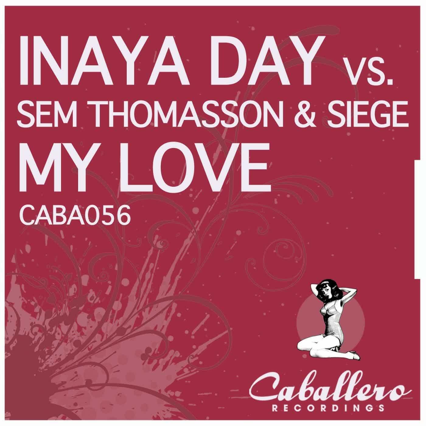 Inaya Day Sem Thomasson Siege | iHeart