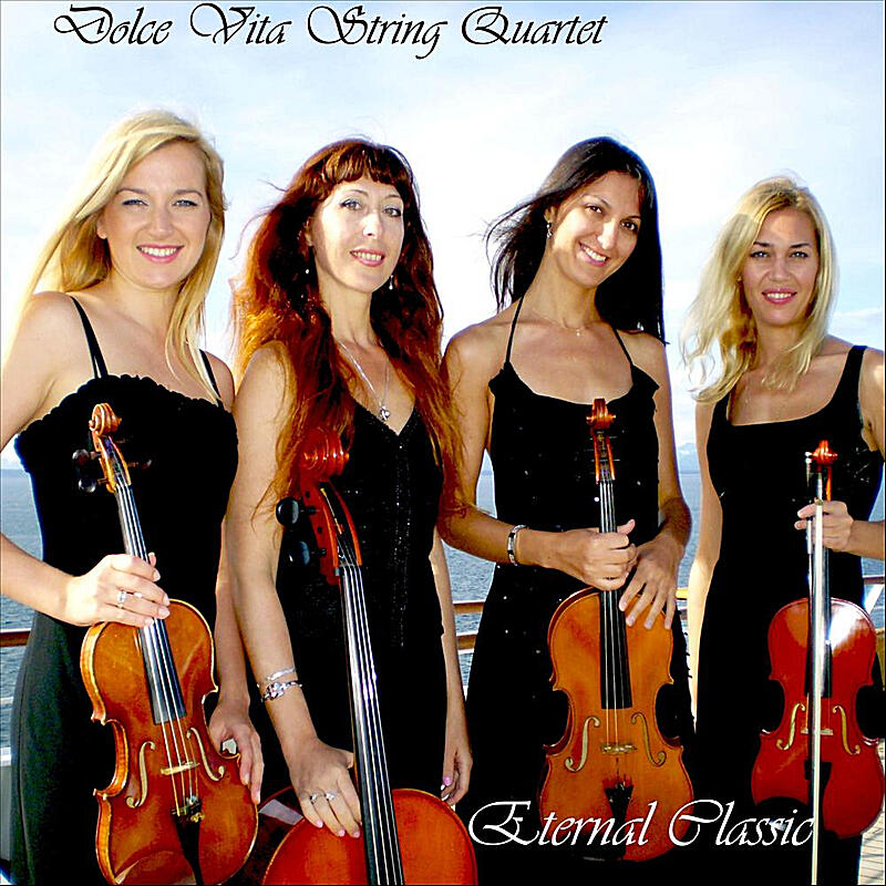 Dolce Vita String Quartet | iHeart