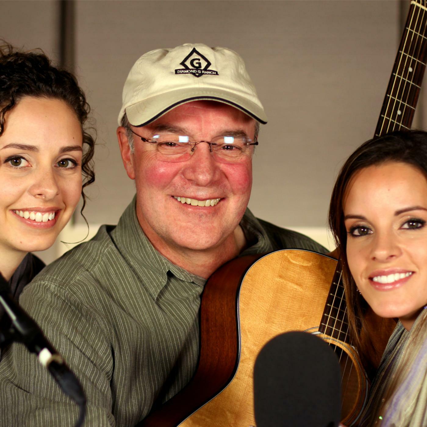 Colette Butler, Callie Moore & Vincent Crofts | iHeart