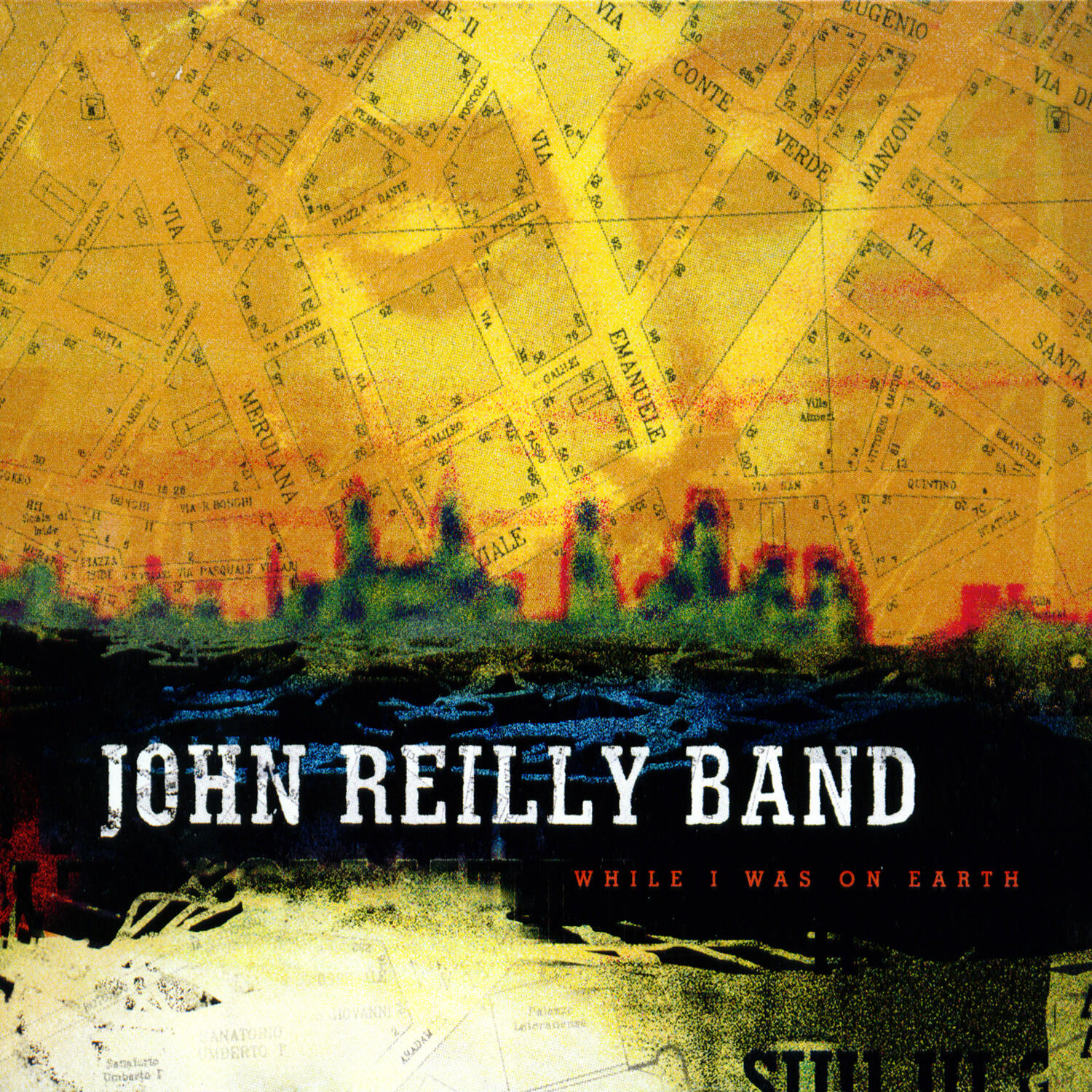 John Reilly Band | iHeart
