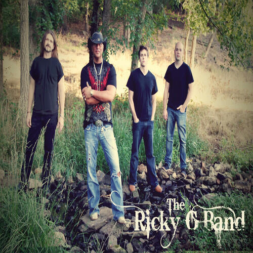The Ricky G Band | iHeart