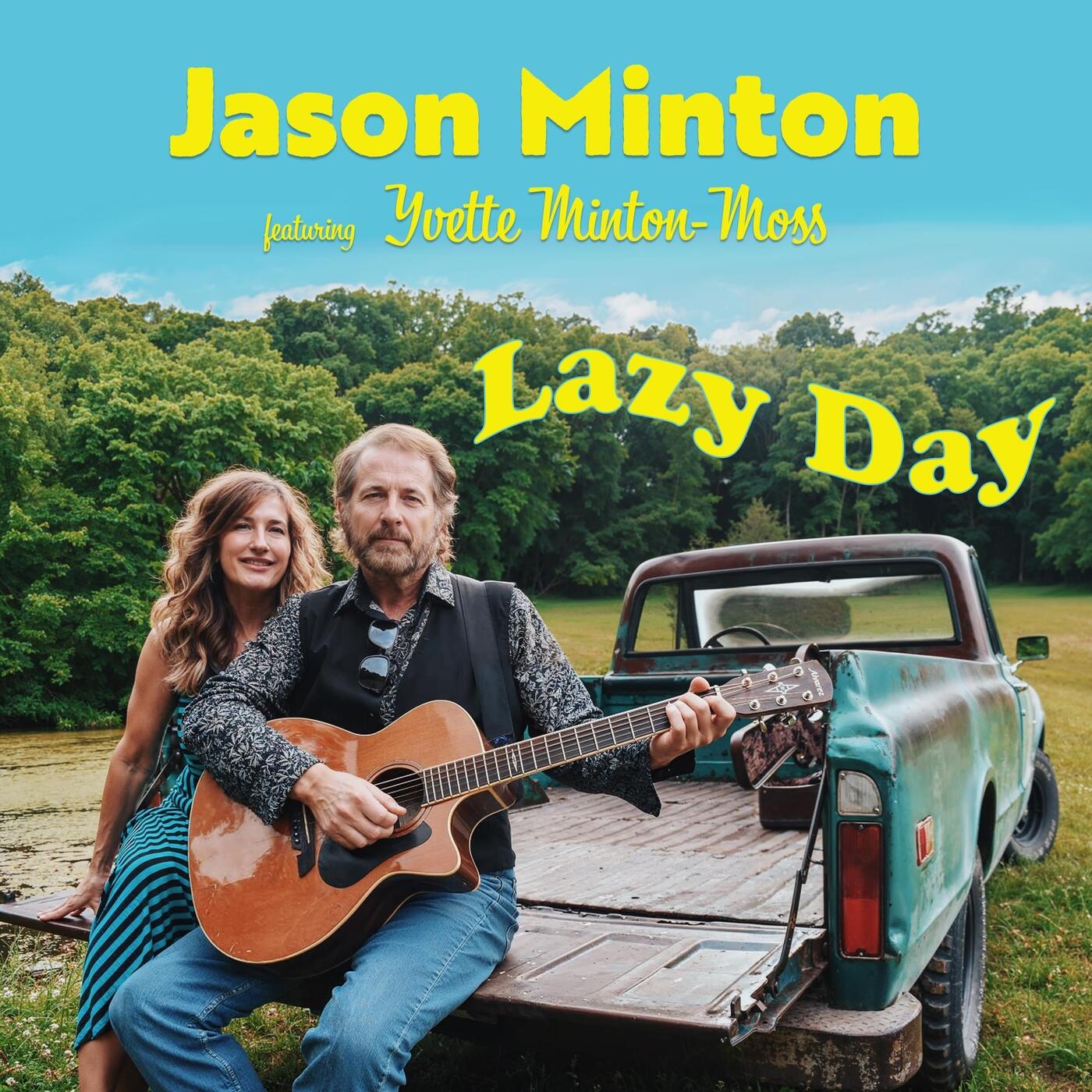 Jason Minton | iHeart