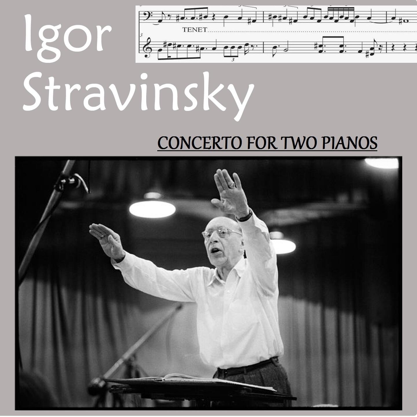 Igor Stravinsky, Soulima Stravinsky | iHeart