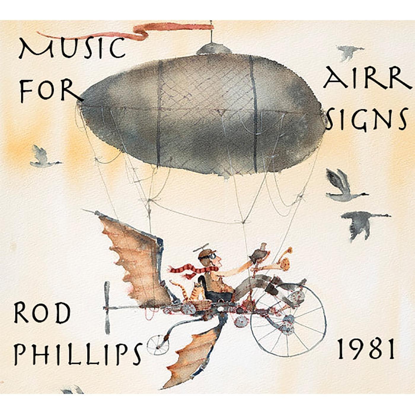 Rod Phillips | iHeart