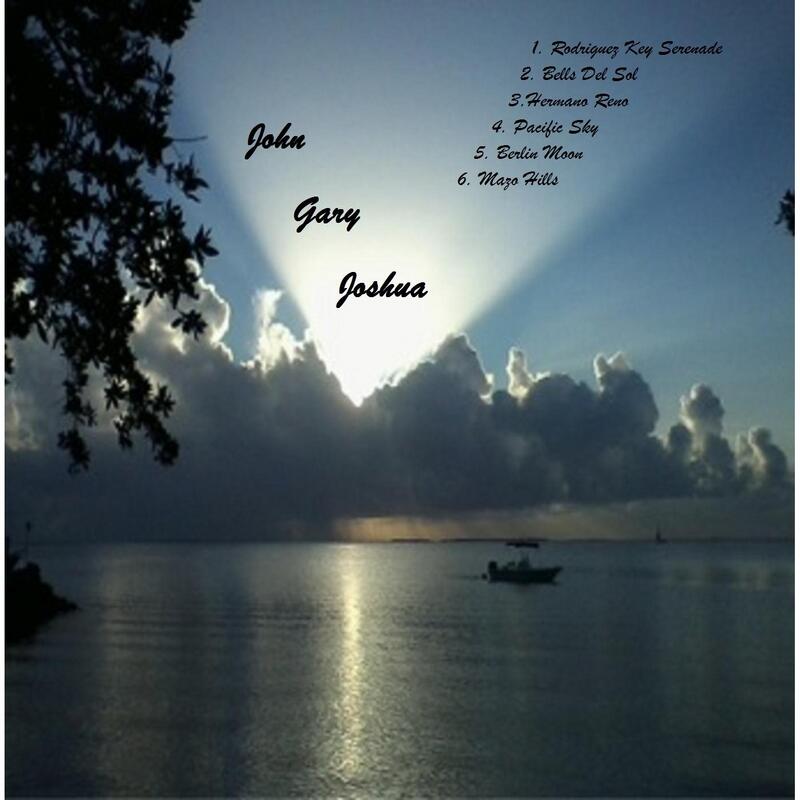 John Gary Joshua | iHeart