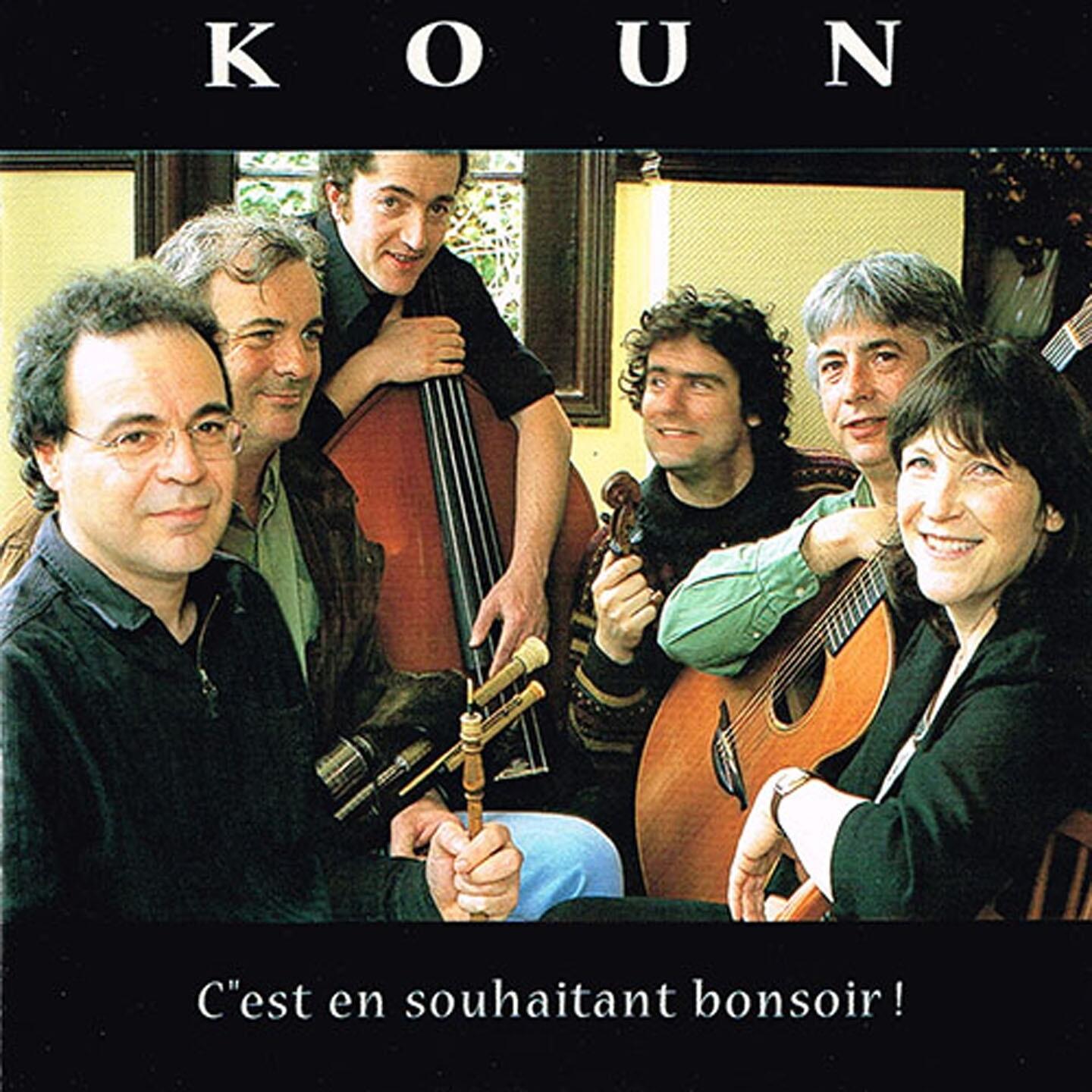 Koun | iHeart