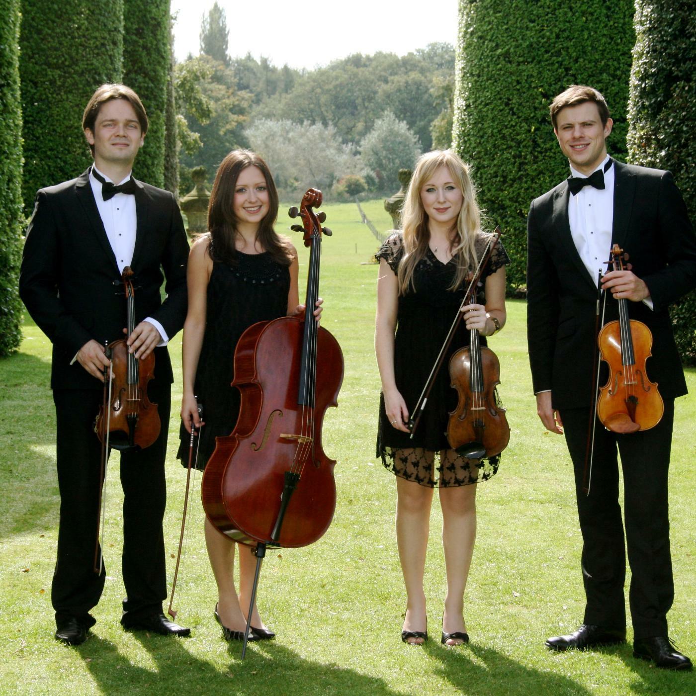 Pachelbel String Quartet | iHeart