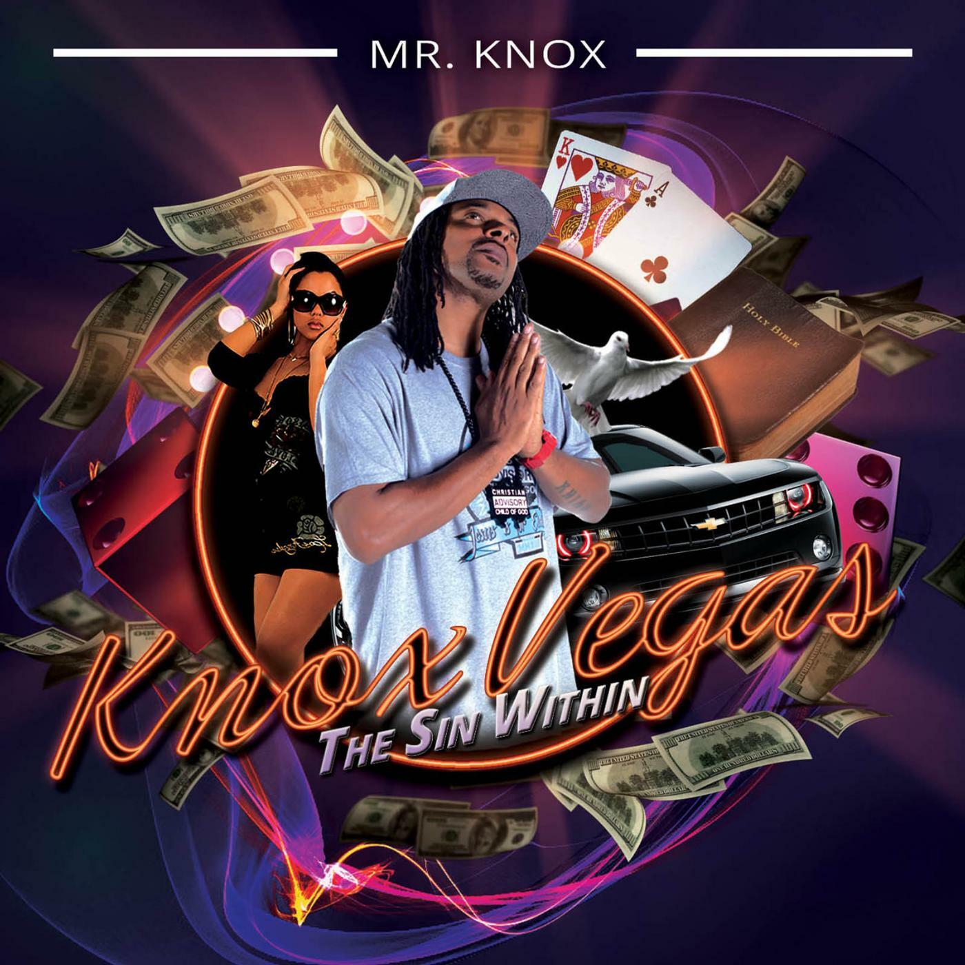 Mr. Knox | iHeart