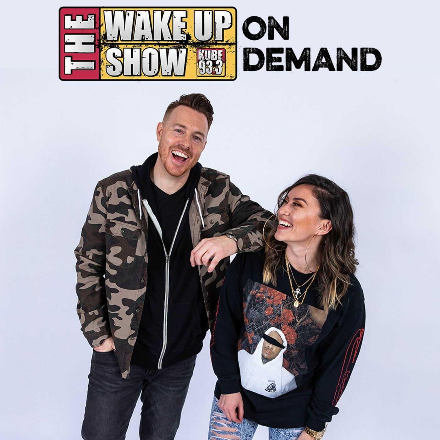 The Wake Up Show - Marcus Reid