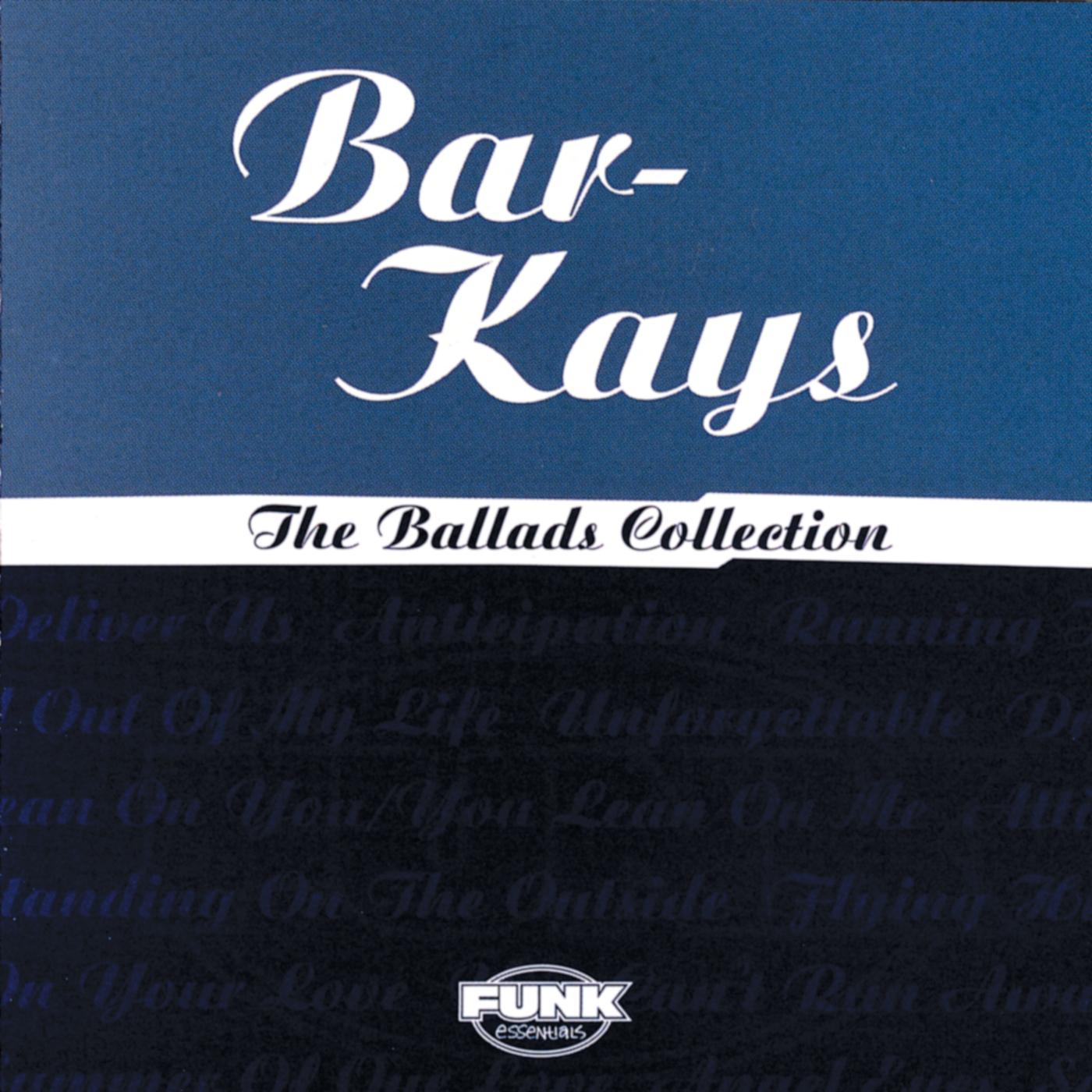 Listen Free To The Bar Kays Anticipation Radio IHeartRadio