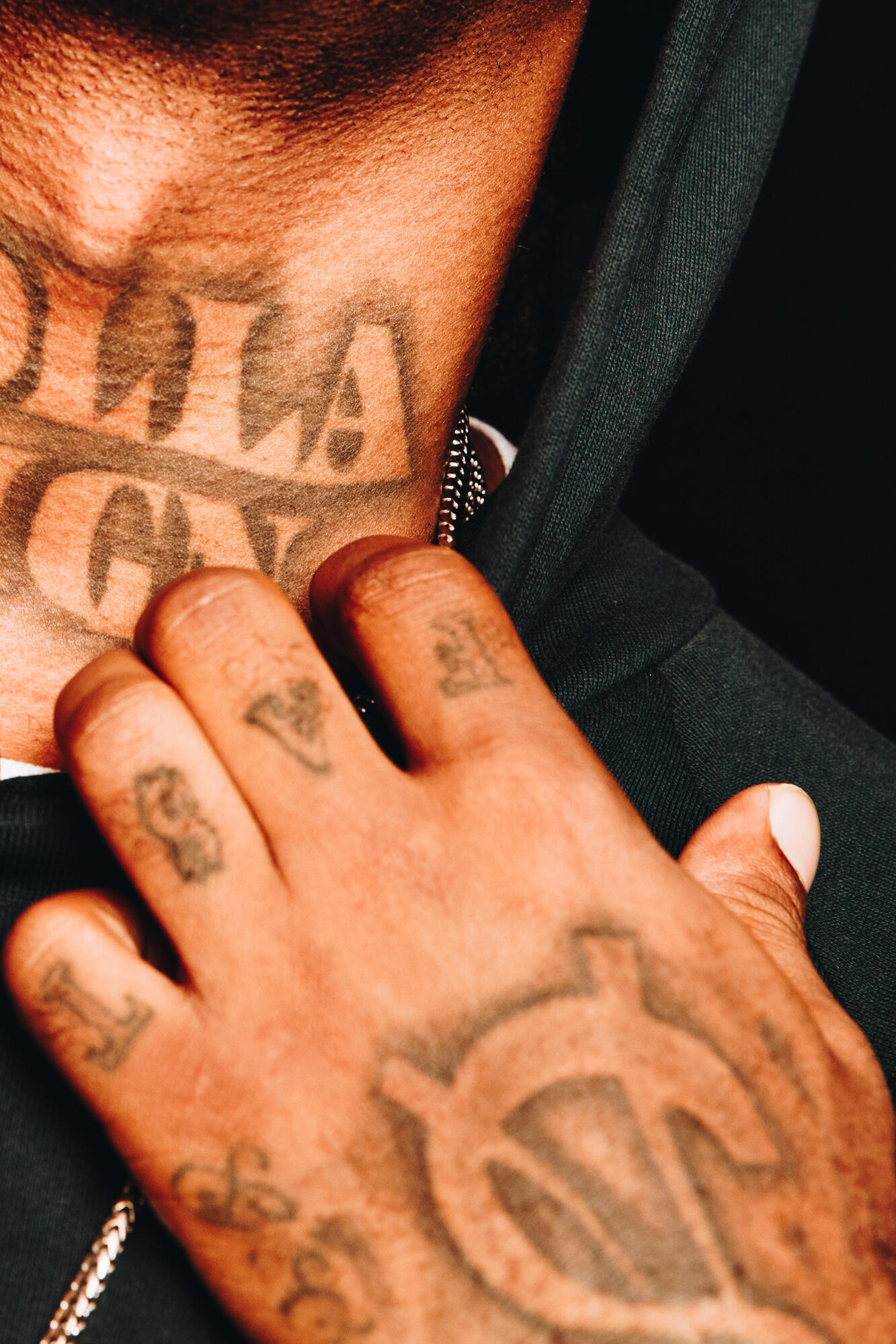 INTERVIEW: Tattoo Stories With Ty Dolla Sign | iHeartRadio