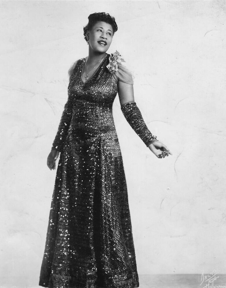 10 Important Ella Fitzgerald Facts You Need To Know | iHeartRadio